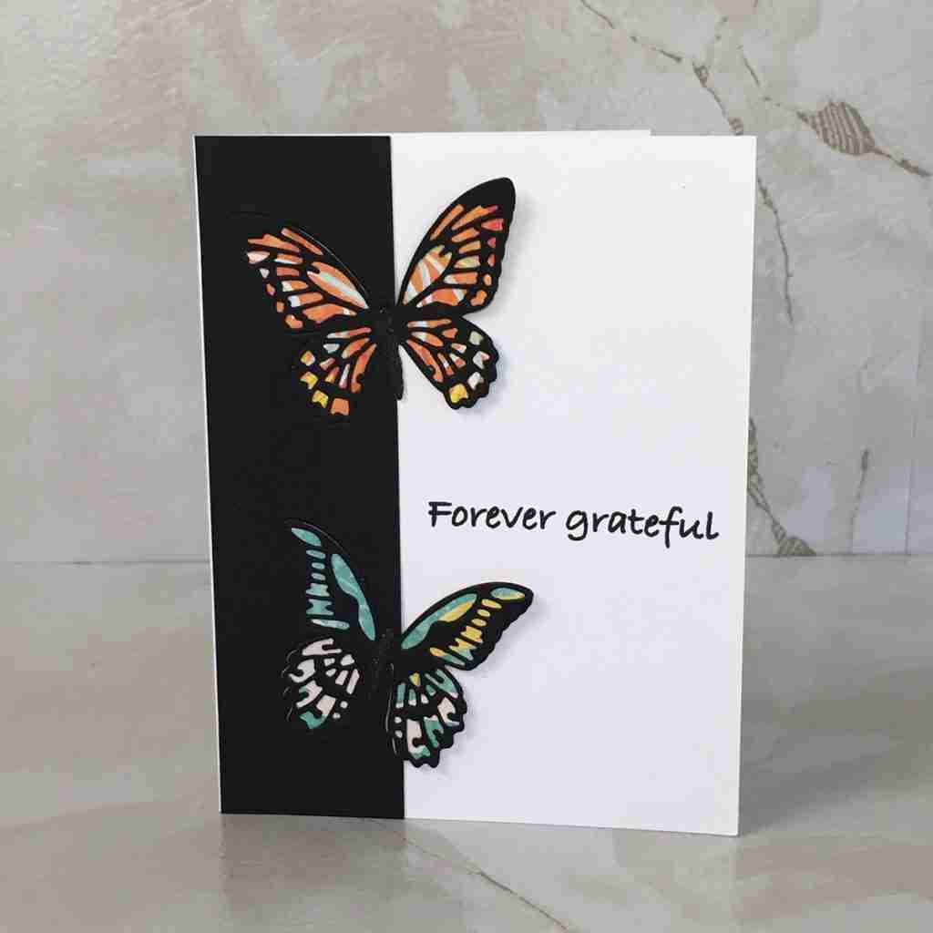 Sharing the language of recovery - Handmade Recovery Cards