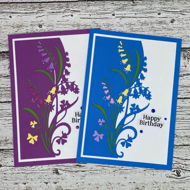 Birthday Cards - Handmade Recovery Cards